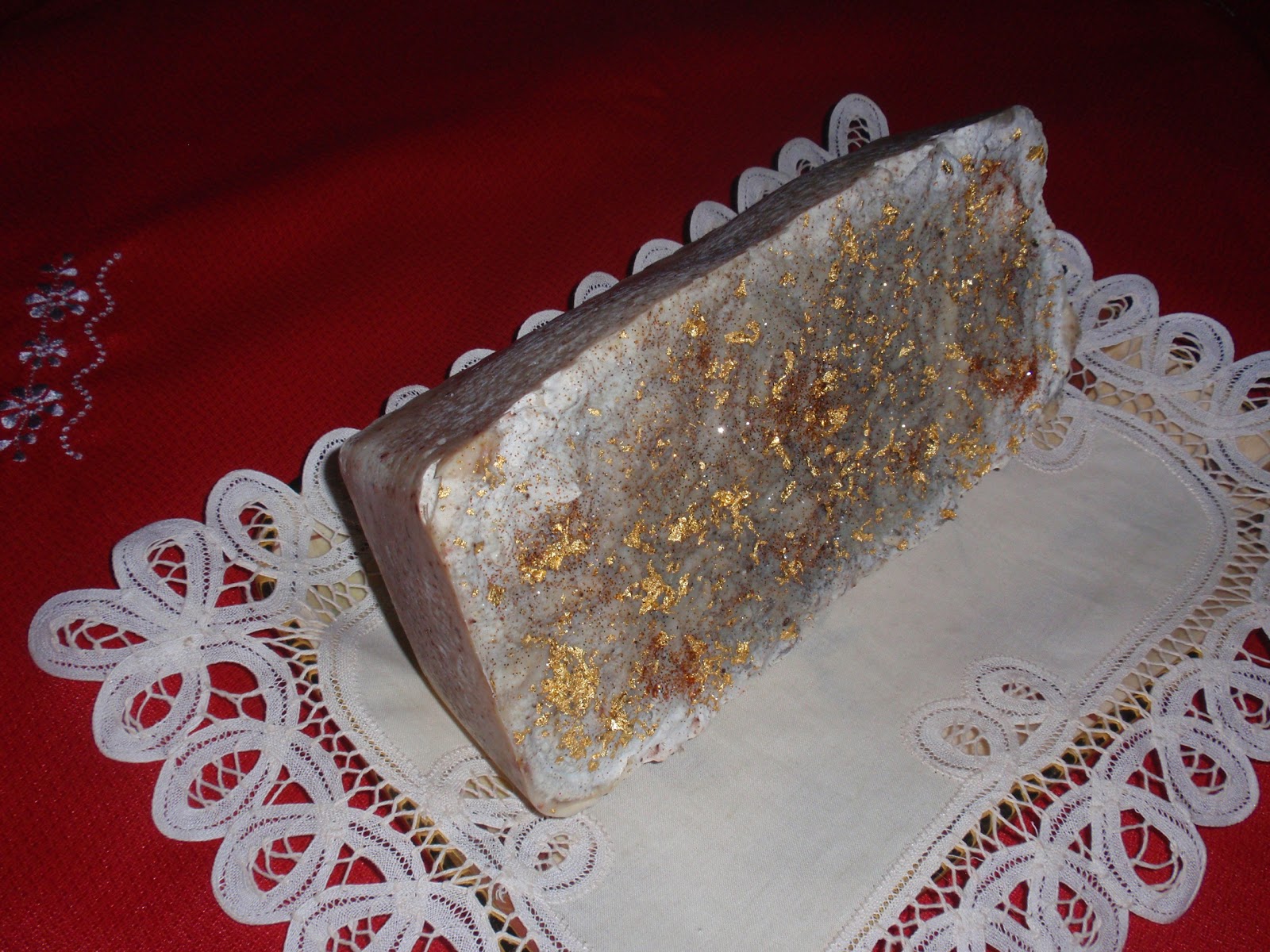 Jabón Arte-Sano y Natural de Rosi: Mi jabón ...de Oriente