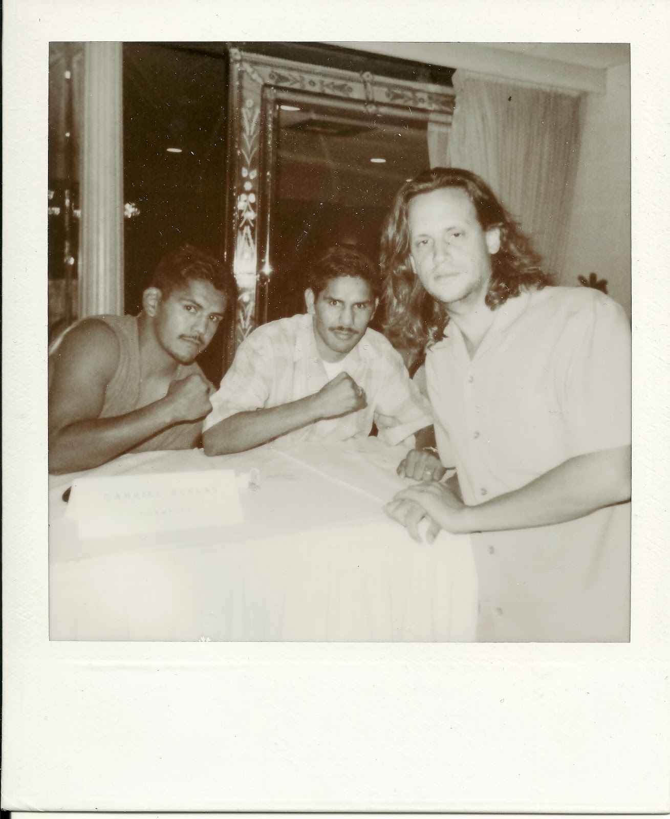 MarkEOrtega's Journalism Portfolio: No better way to experience Mark ...