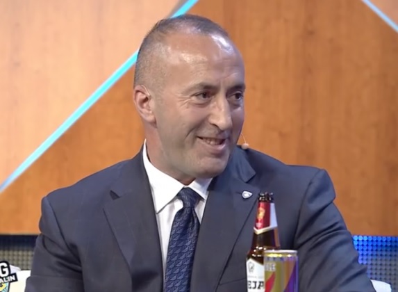 Ramush Haradinaj: I resign if Kosovo and Albania gets united