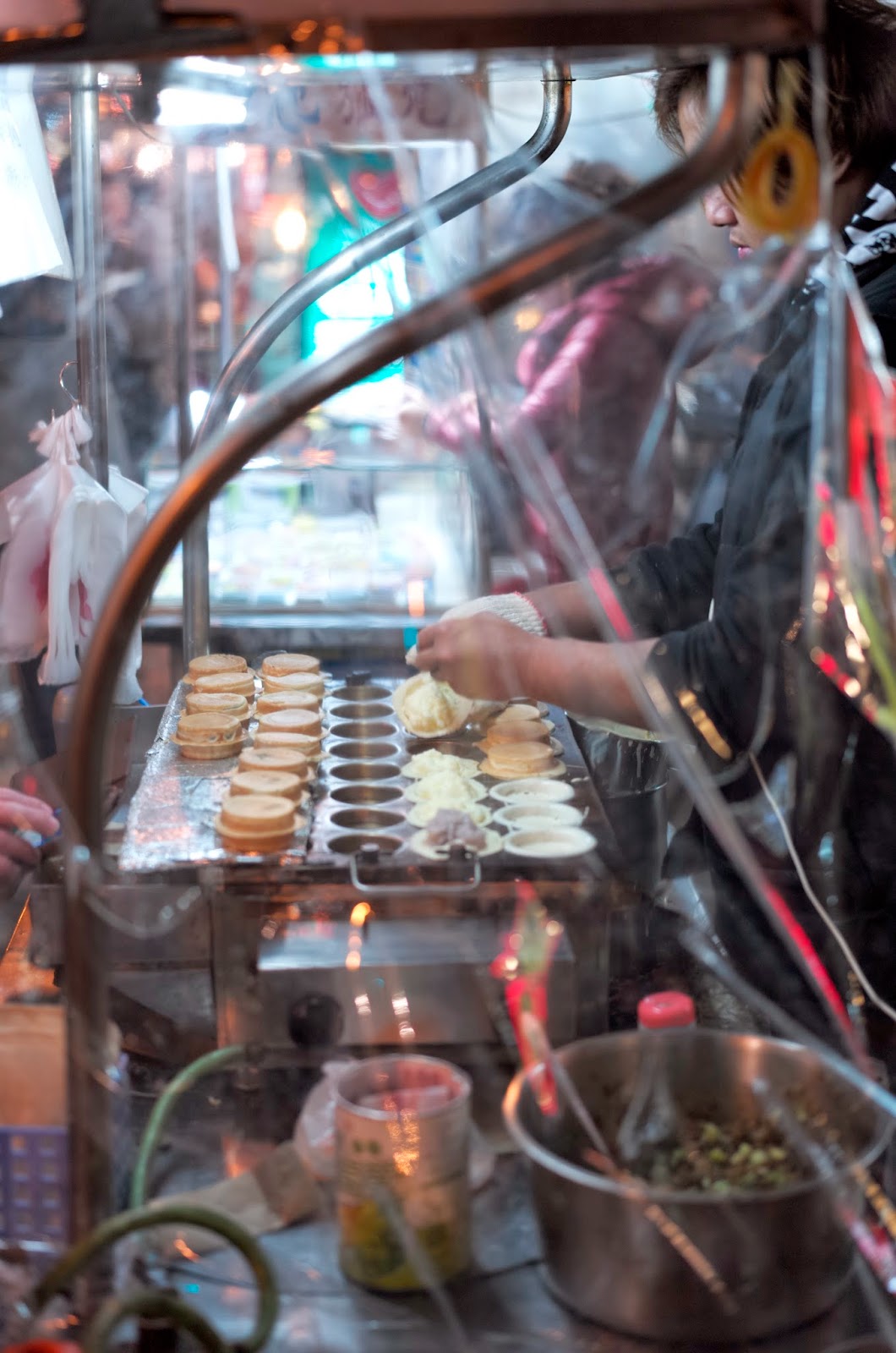 GlobalGoodFood: Snakes and Hookers at Snake Alley Huaxi Street Market ...