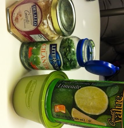 Say Grace: Recipes for Busy Families: Fish Pockets