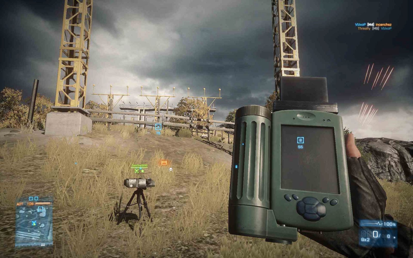 Technology, the Universe and Everything: Battlefield 3 newbie tutorial