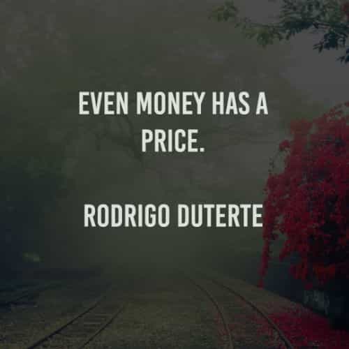 55 Famous quotes and sayings by Rodrigo Duterte
