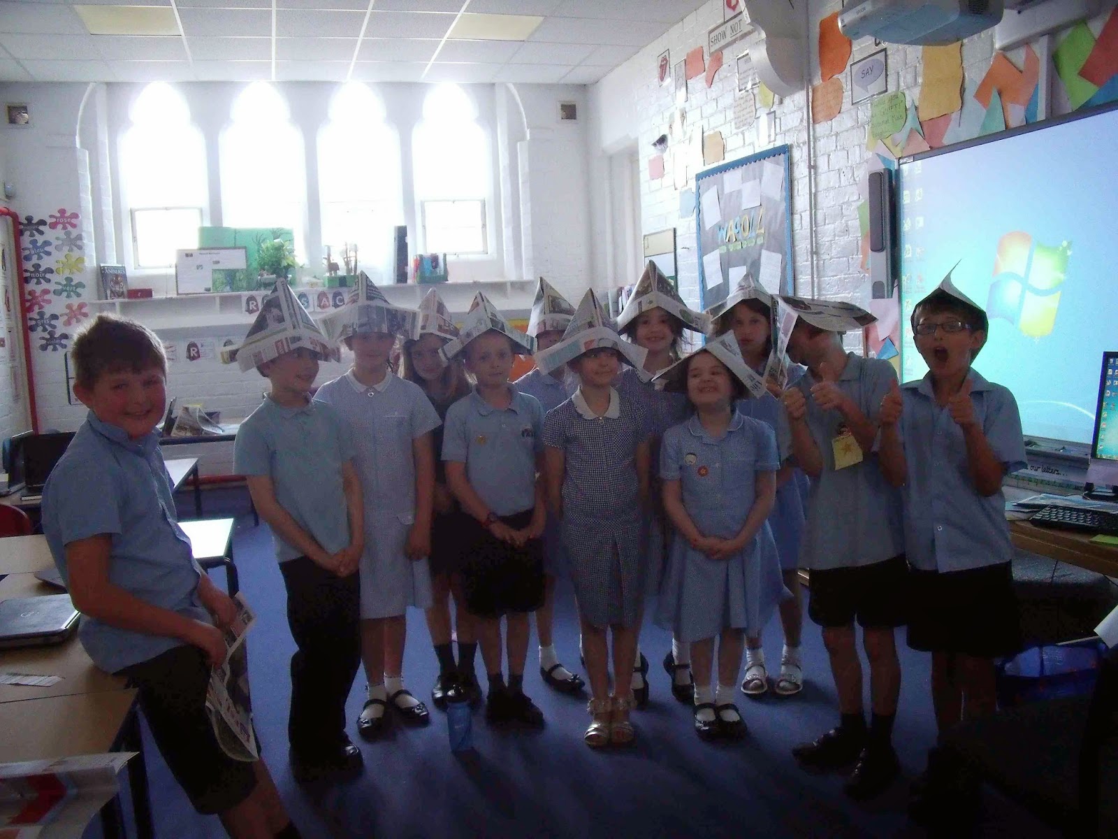 Upper Arley CofE Primary School Blog!: June 2014