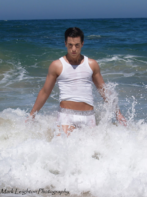 Favorite Hunks & Other Things: Effervescence by Mark Leighton