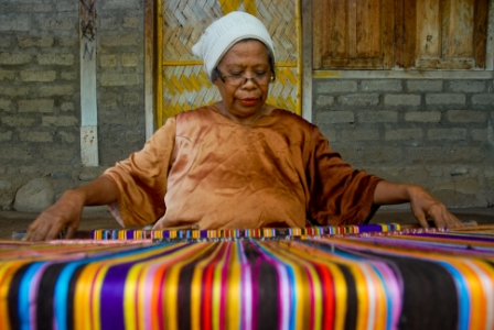 profile of Adonara: Adonara Island