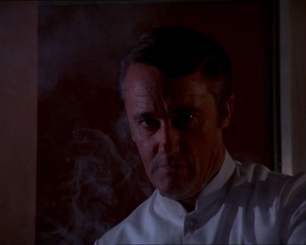 L'Alligatographe: Columbo : Troubled waters