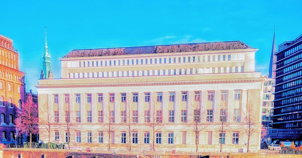 The Old Stock Exchange Building