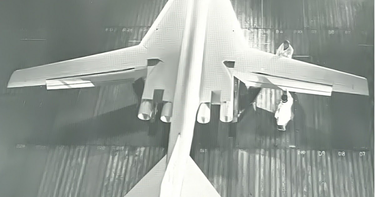 L'histoire du SST ou Boeing 2707-300.