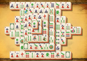Mahjong Solitaire