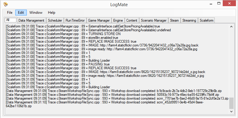 Train Sim Live: TS2015 - Scenario Scripting in LUA Part 2 - Debugging ...