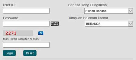 Cara Reset Password Internet Banking BNI