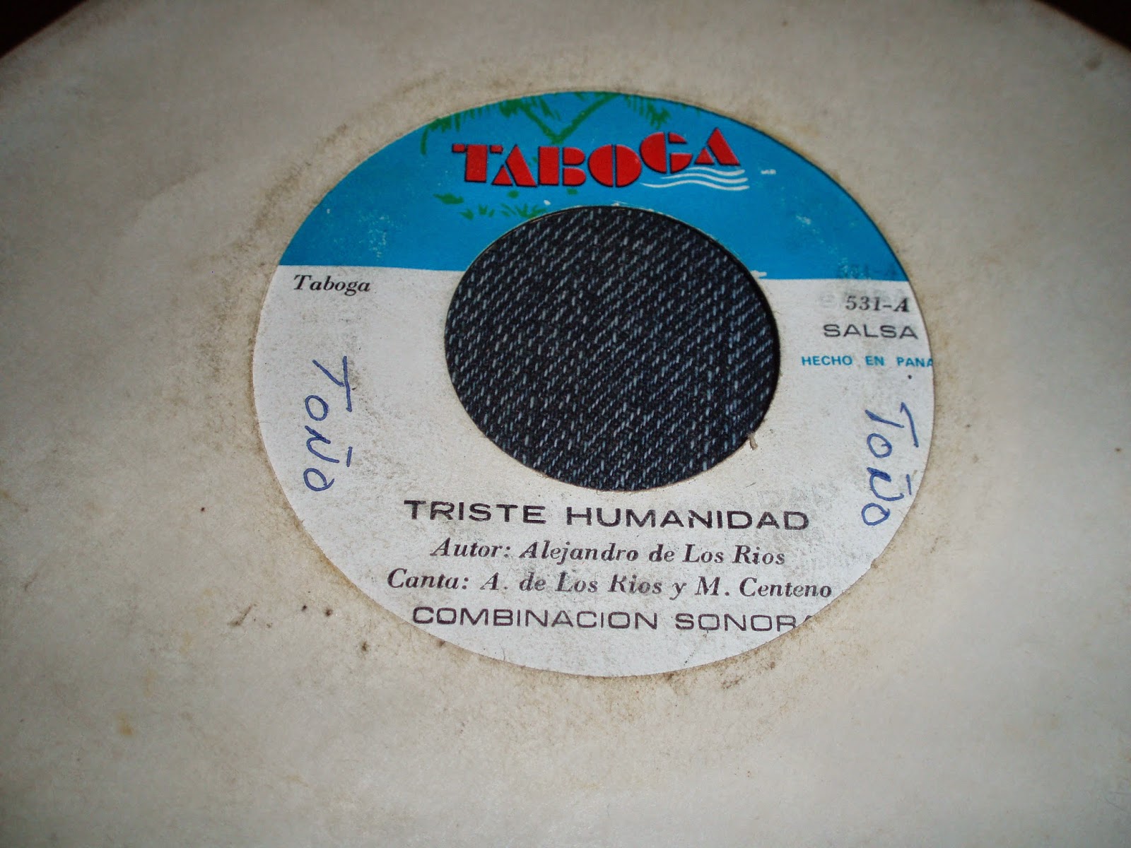 HILLARY RAMIREZ: COMBINACION SONORA