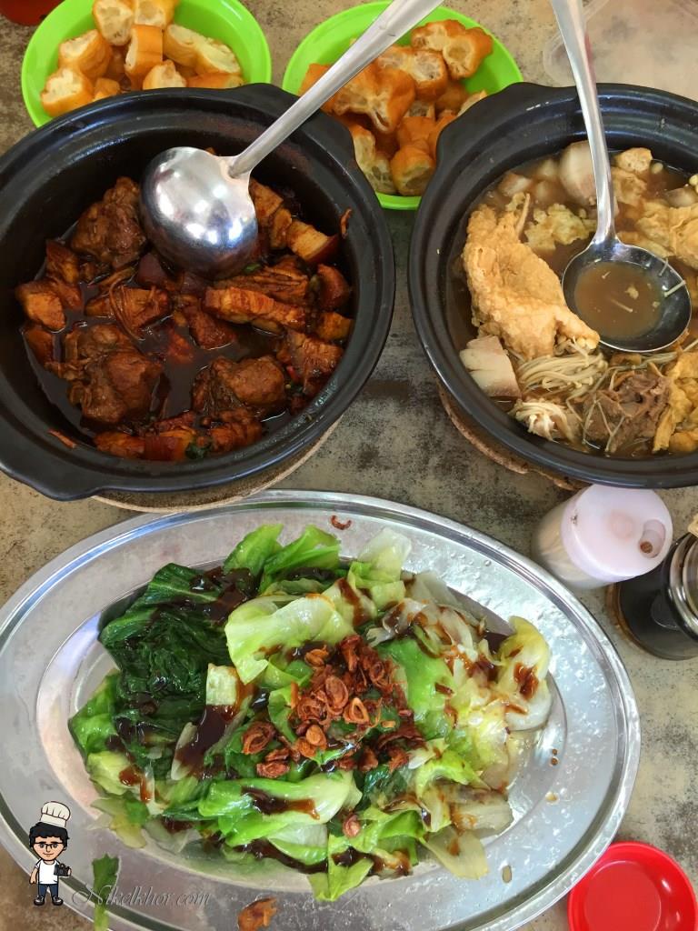 Yu Kee Bak Kut Teh 有记瓦煲肉骨茶 @ SS14, Subang Jaya | Nikel Khor ^ ^ PaPago kaki