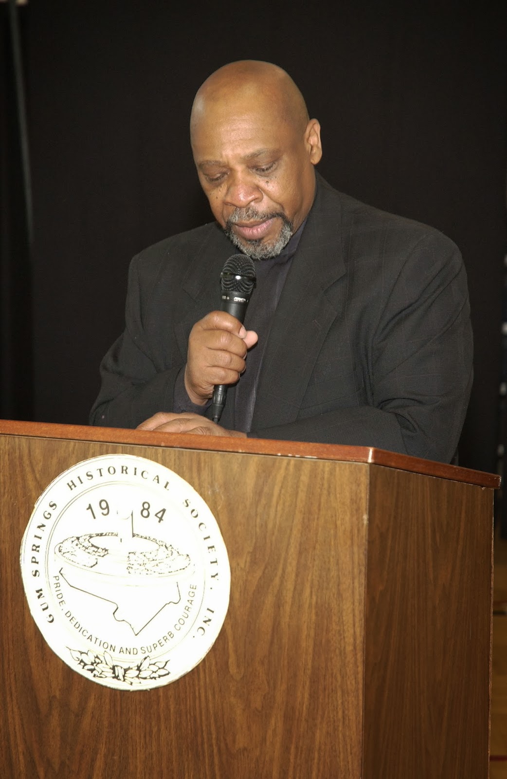 The Gum Springs Museum: The Gum Springs Historical Society 24th Annual ...