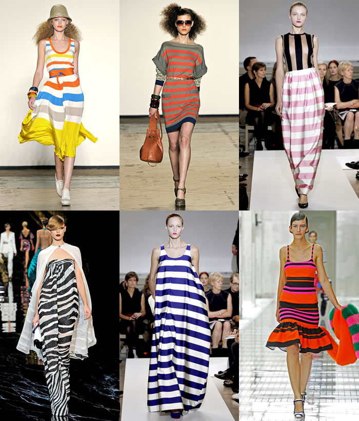 Fashion Fix: Season for Stripes