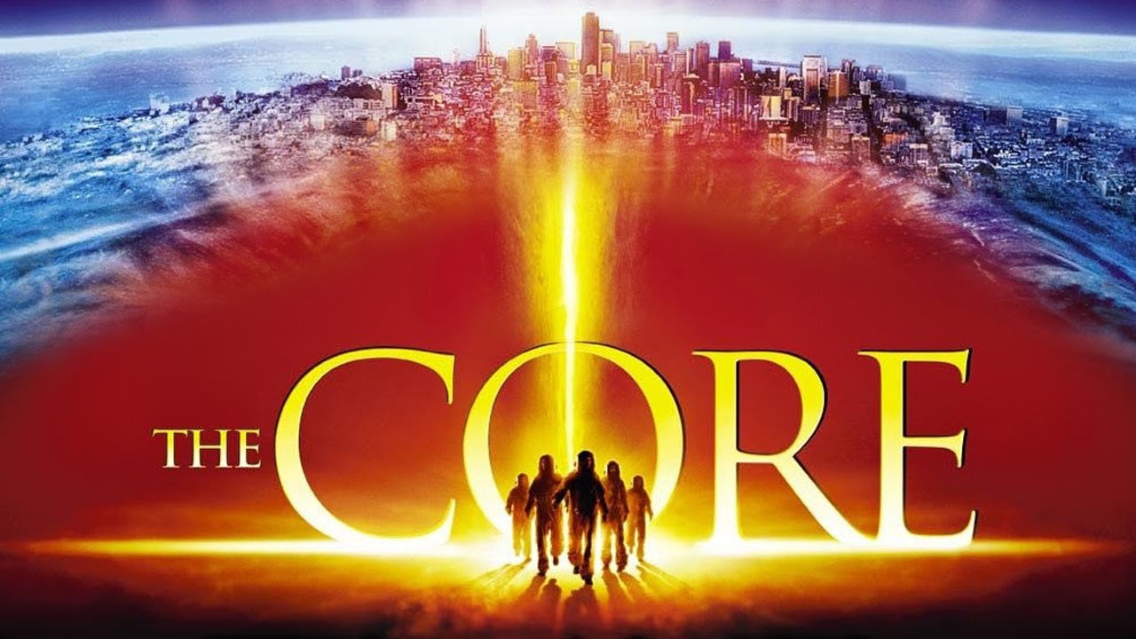 TV Media Junkie: MOVIE REVIEW The Core