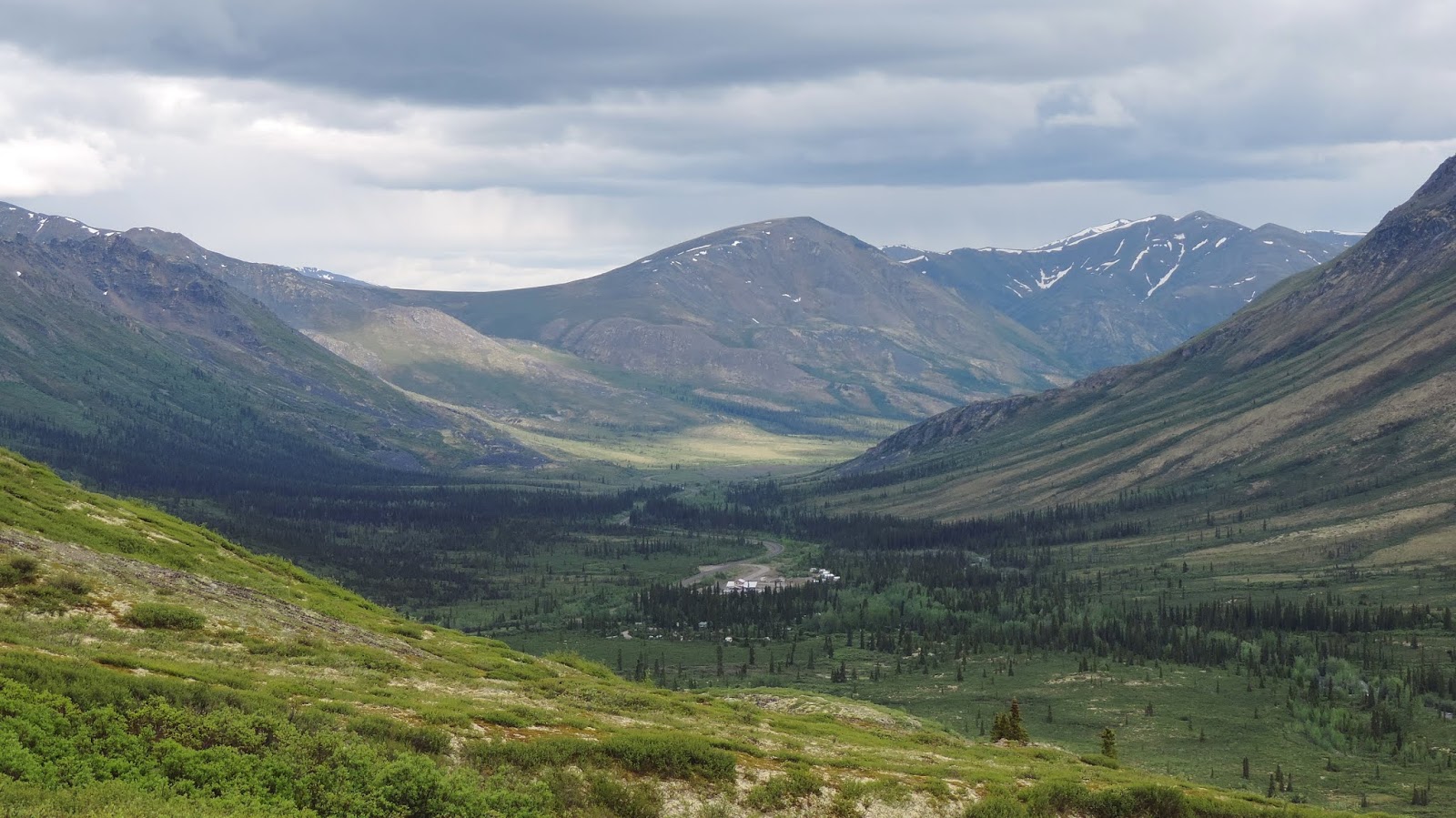Travel with Kevin and Ruth: Beautiful views hiking in Tombstone ...