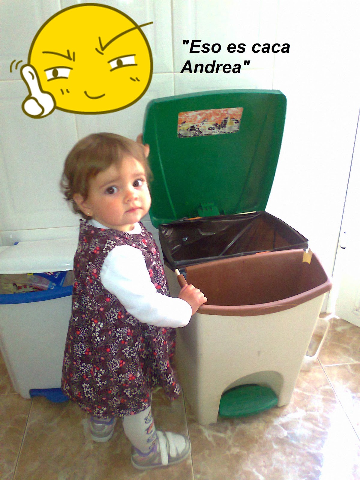 "Un trocito de mí": FACETAS DE ANDREA