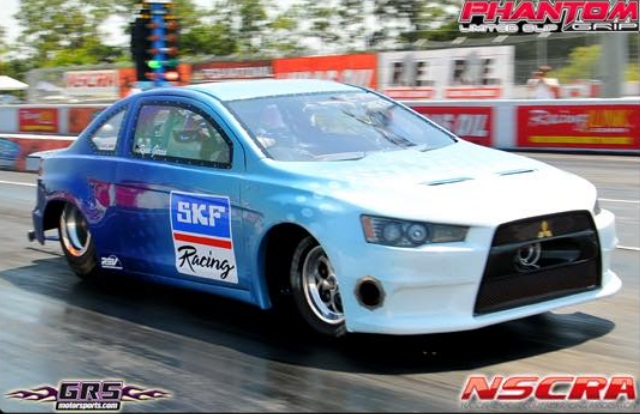 MUSCLE CAR COLLECTION : Mitsubishi Lancer Evo Created For Auto Racing ...