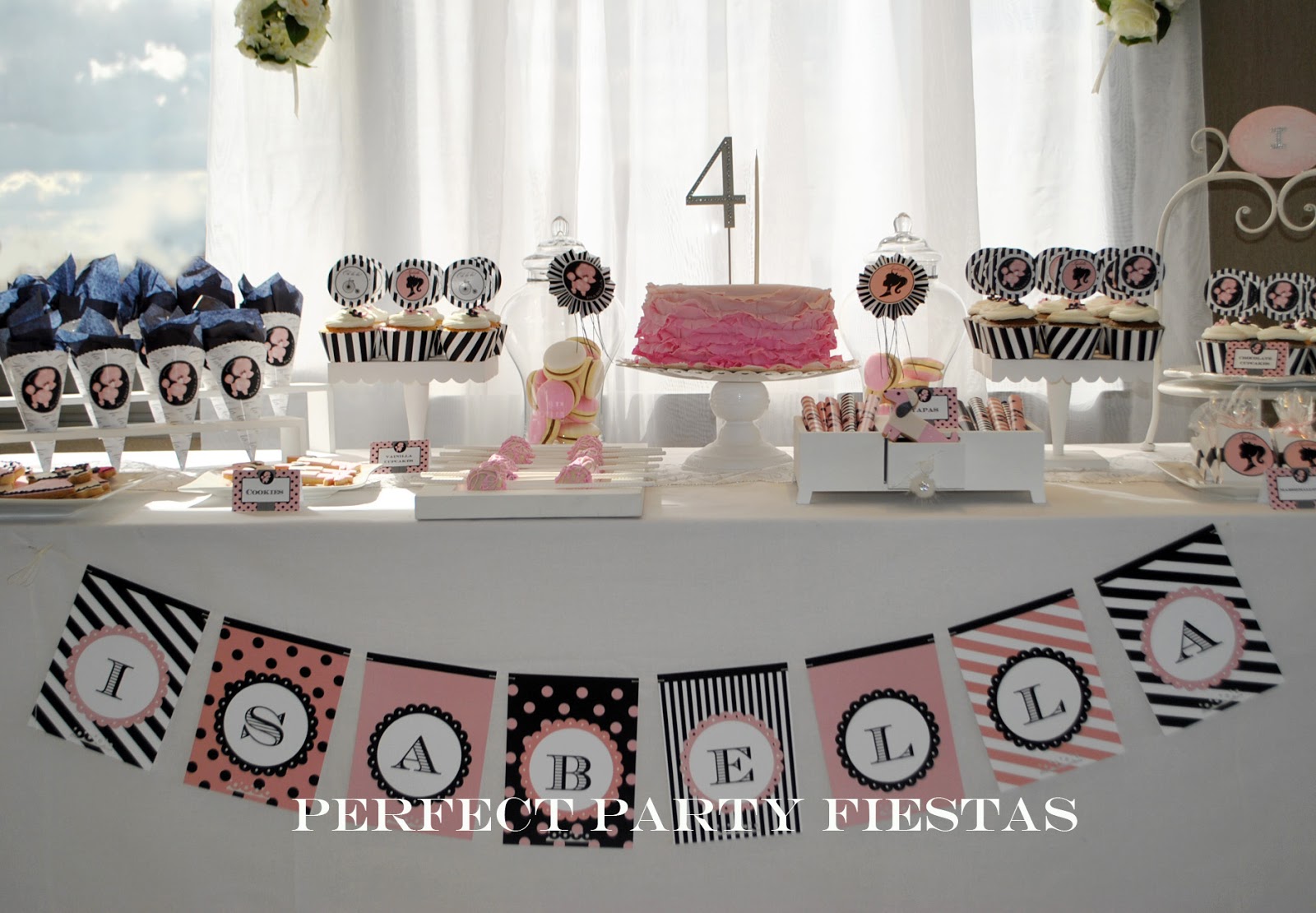 Fiesta tematica de paris - Imagui