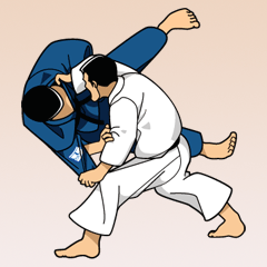 ECOLA JUDO SHINGITAI REUS (Judo Sicilia): GI - Sumi otoshi (隅落): derribo por la esquina