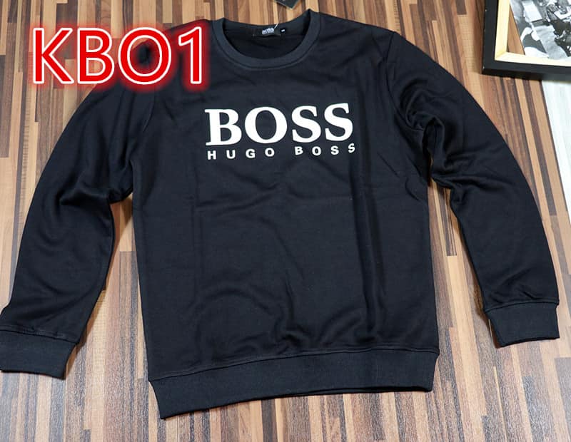 מותגים ומציאות בחצי מחיר: סוודרים HUGO BOSS בשני צבעים במחיר של 89 ...