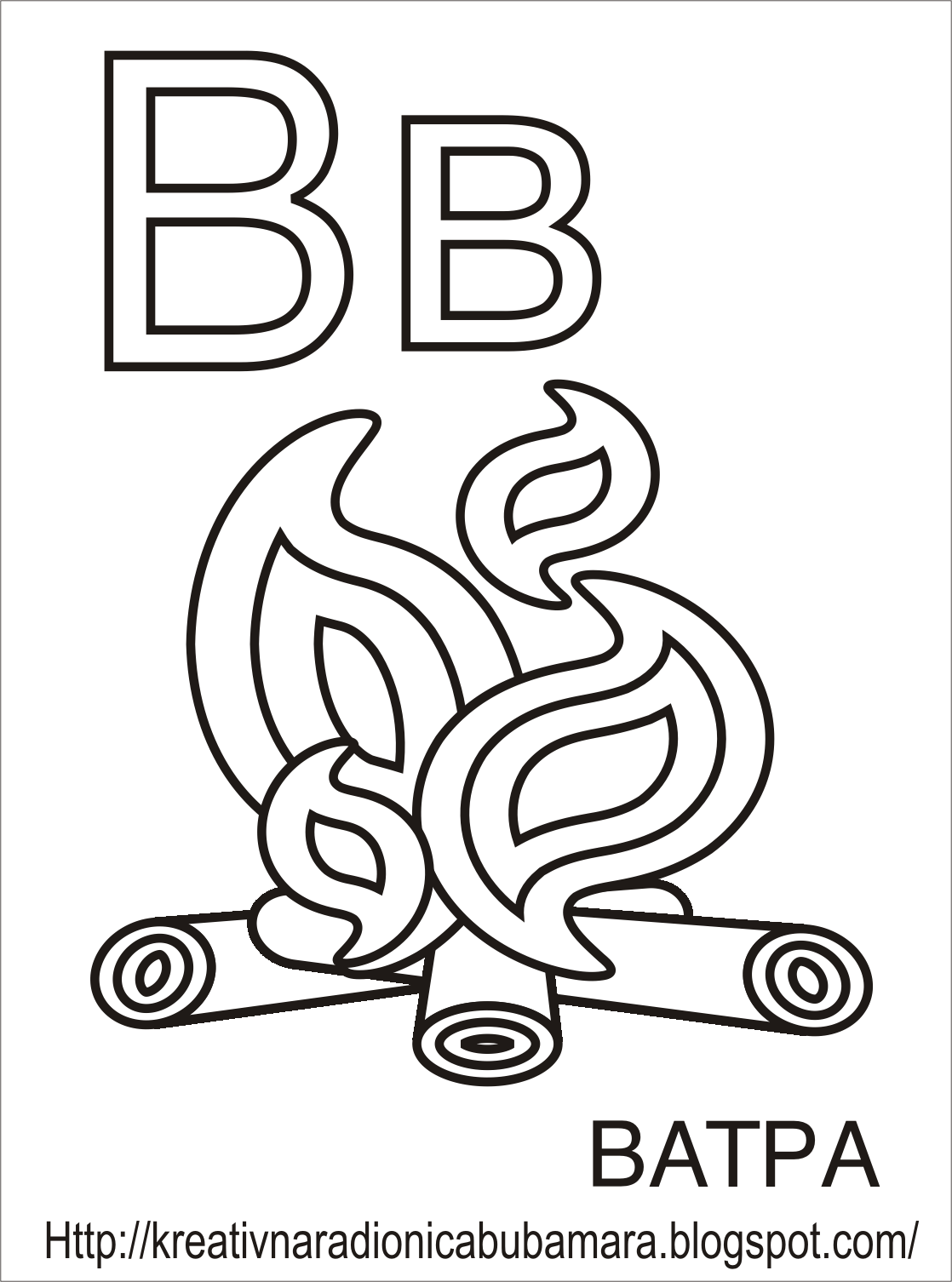 Kreativna radionica BUBA MARA: 03/01/2011 - 04/01/2011