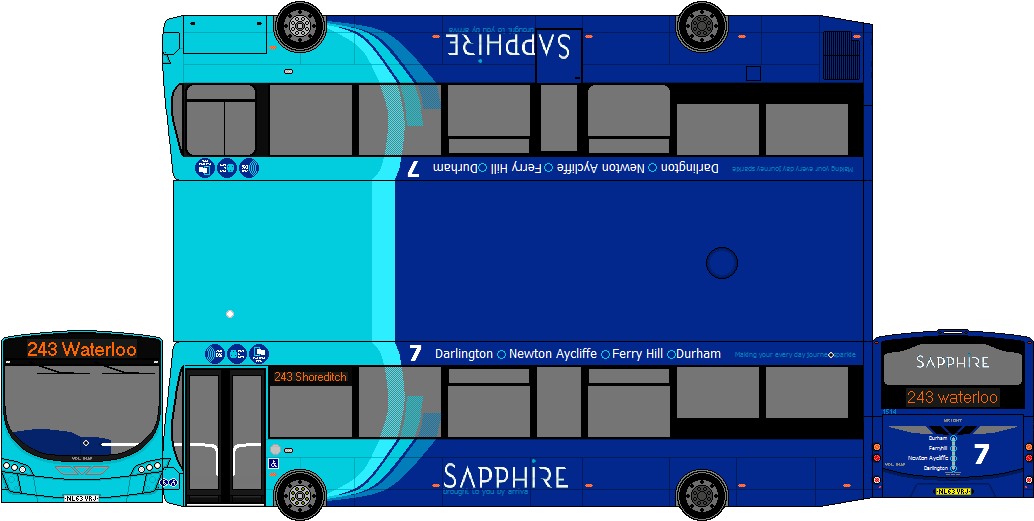 LONDON PAPER BUS NET