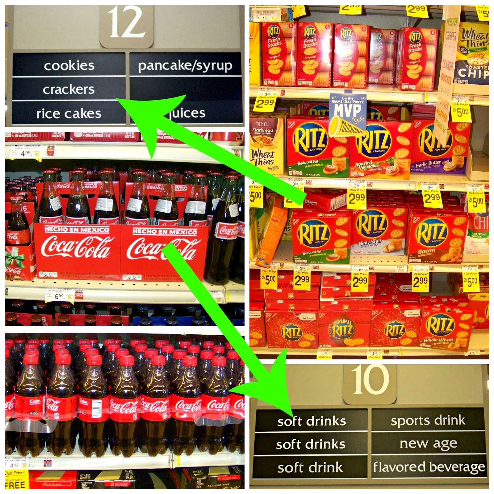 Kitchen Simmer: Game Day Treats with Coca-Cola and Ritz Crackers # ...