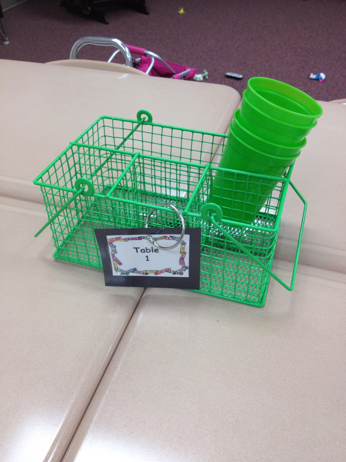 Fabulous in Fourth Grade: Ready, Set, Go!!! Classroom Ready!