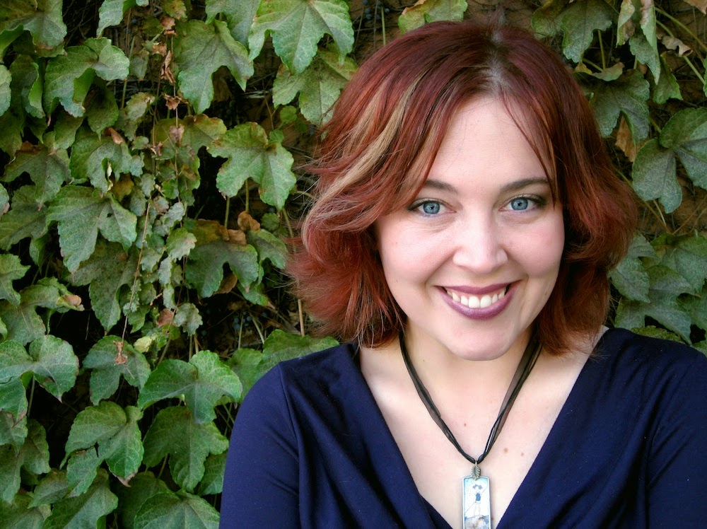 the strange maid blog tour - tessa gratton author guest post ...