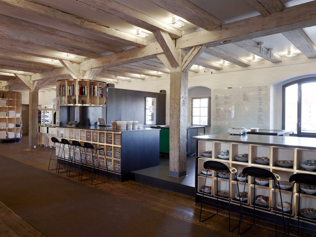 Novas do NOMA - We're here for deliciousness