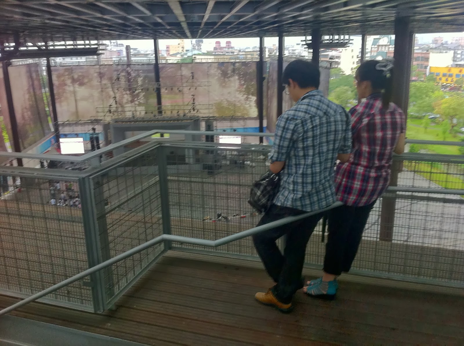 ANARCHYTECT: yi-lan: huang sheng yuan: the culture factory