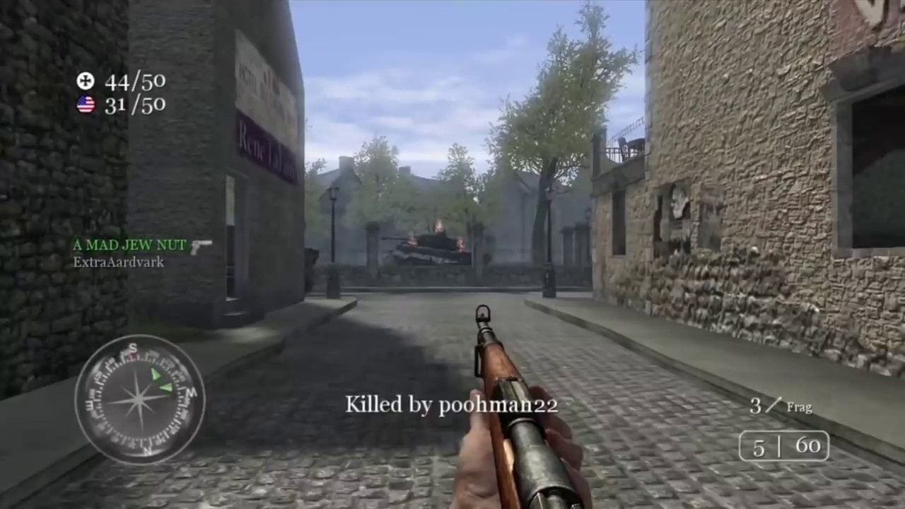 Call of Duty 2 Free Download | pc games moon