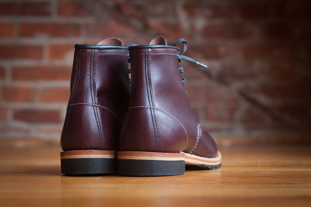 First Impressions - Red Wing Beckman 9011 (Seconds from STP)