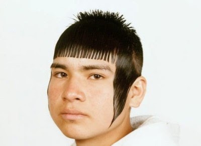 Ideas locas + Cortes de cabello = Cosas raras ~ Xbab - Xdan