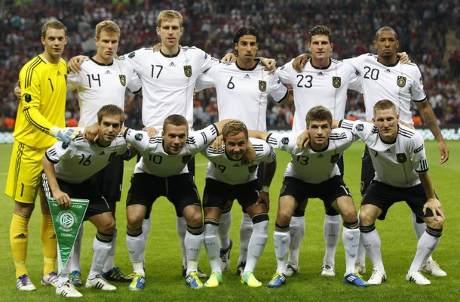 Profil Timnas German - Euro 2012 | Tips | Trik | Info Online