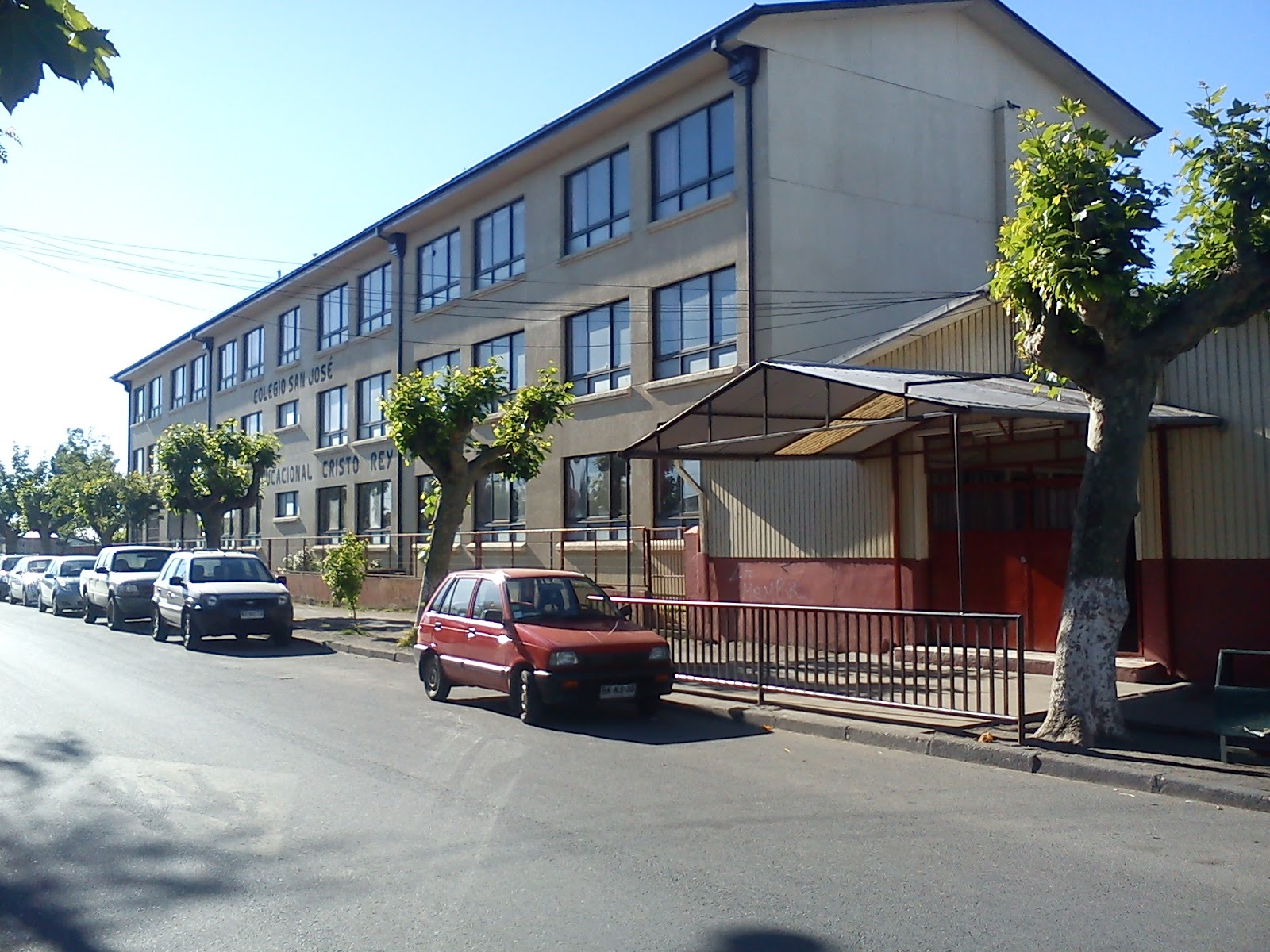 I Seminario de Innovación y Tecnología en Educación Colegio San José Cabrero