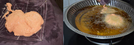 Jangiri Recipe-How to make Jangiri | Padhuskitchen