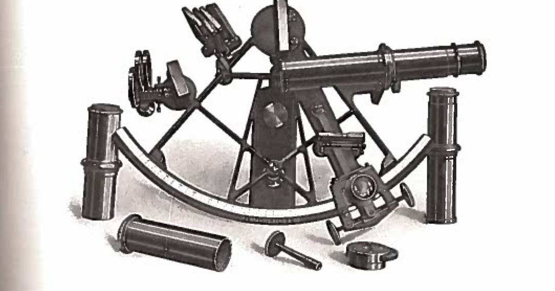 The Ghost of Gardner Island: Brandis Sextant Taxonomy, Part Four ...