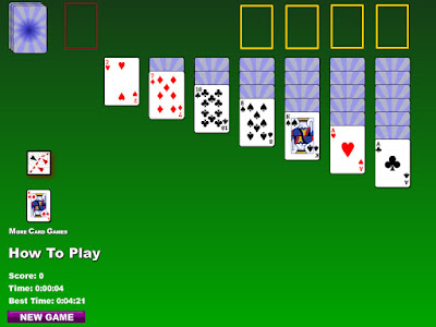 Solitaire card game facts that you might not know - '90s Games