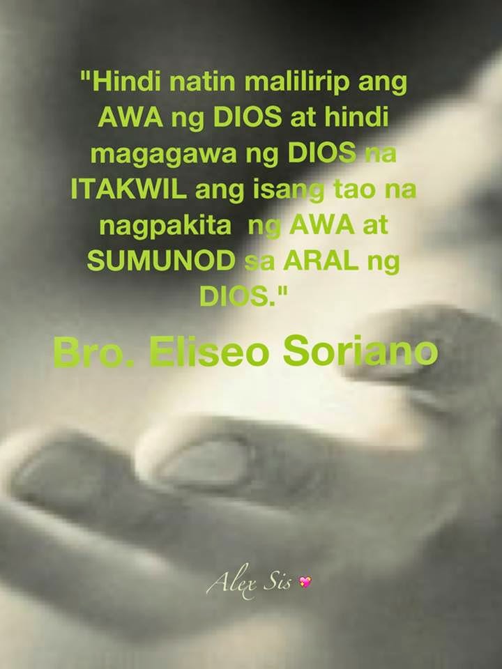 SALAMAT SA DIOS: Ang Paglalasing ng Alak