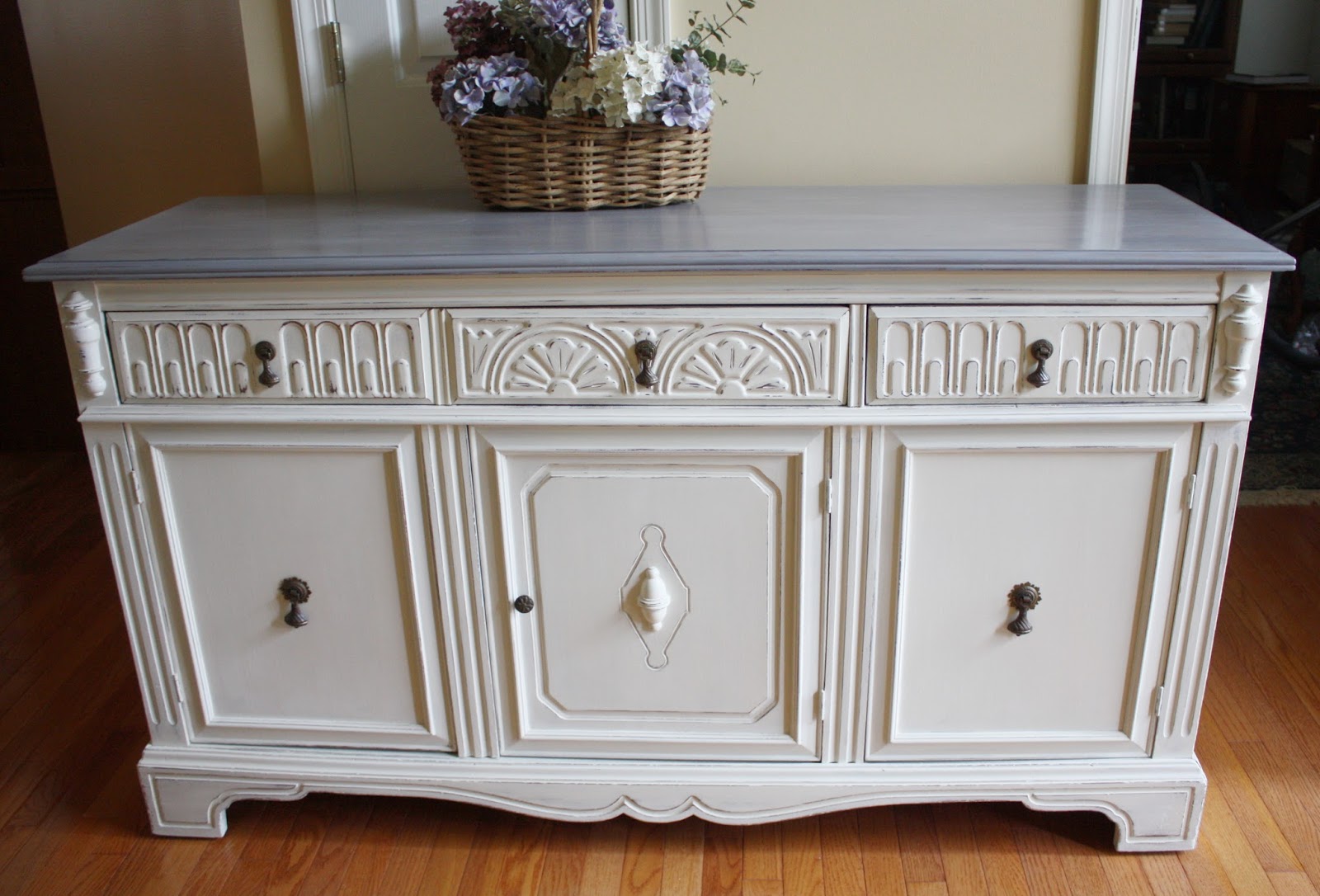 Gorgeous Vintage Buffet