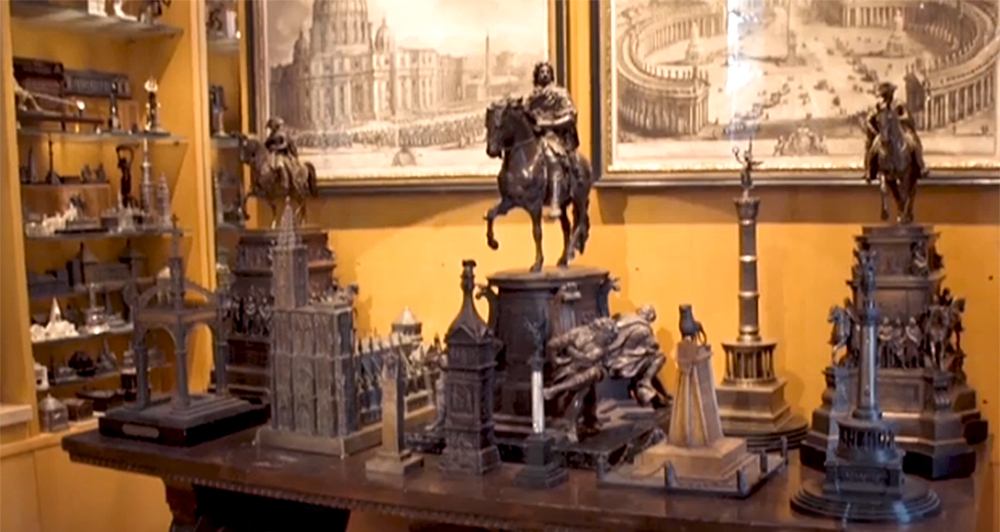 Building Collector: Video Tour of Ace Architects Souvenir Building ...