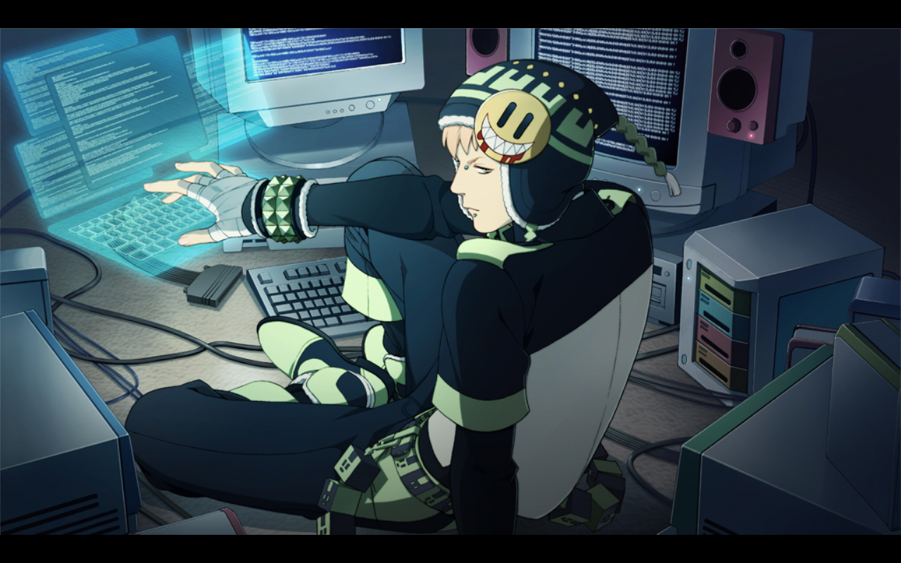 DRAMATIQUE: DMMd - Noiz's Route