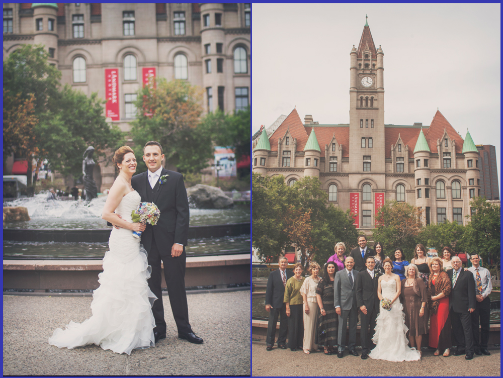 Carrie Patricia Studios: Scott & Corey, Married @ The Happy Gnome