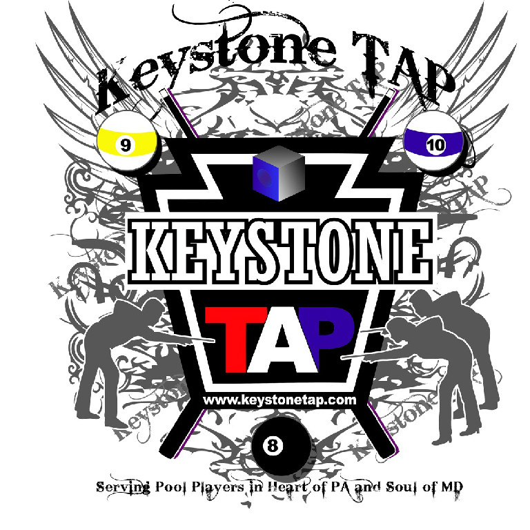 TAP Pool's Amateur Tour, LLC: Keystone TAP PA. Live Event