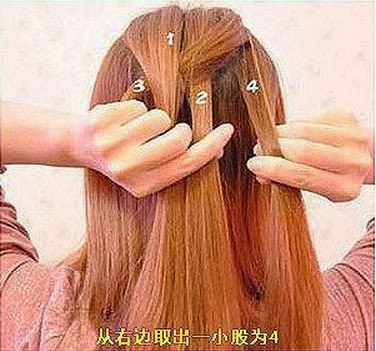 DIY Scorpion Braid Hairstyle - The Idea King