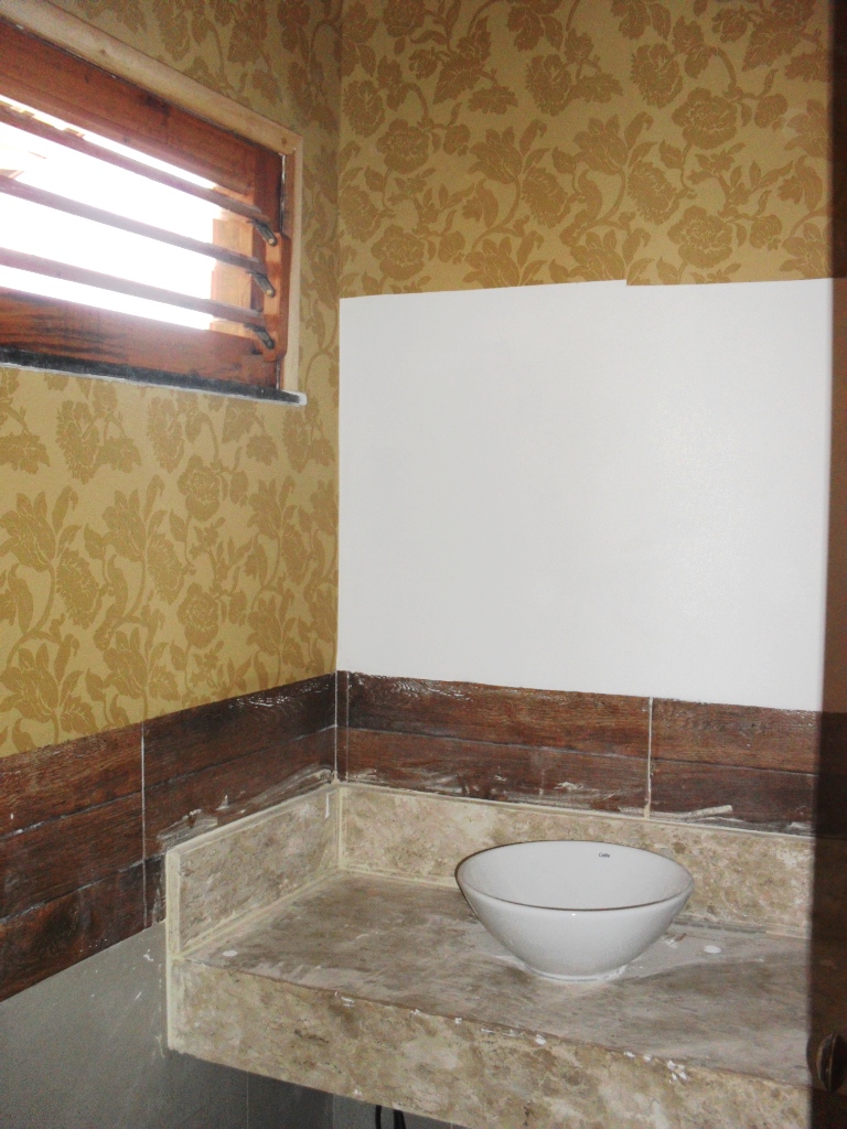 Rodrigo Nogueira: Condomínio Fechado (Obras)